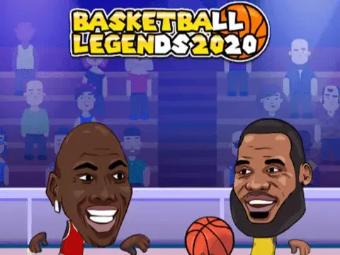 Basketball Legends 2020 | Play Free HTML5 Games