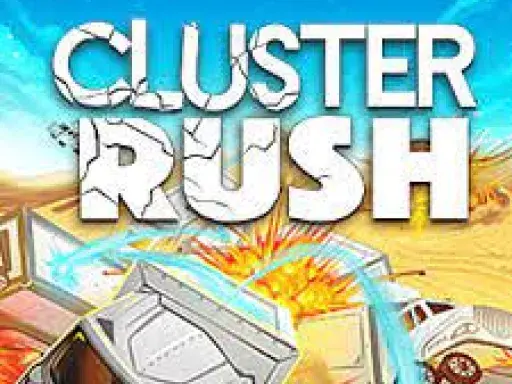 Cluster Rush | Play Free HTML5 Games