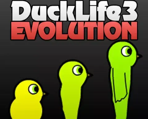 Duck Life 3 Evolution | Play Free HTML5 Games