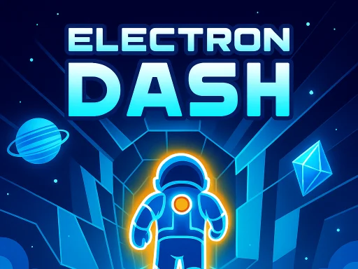 Electron Dash | Play Free HTML5 Games