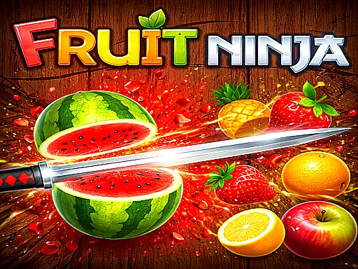 Fruit Ninja | Play Free HTML5 Games