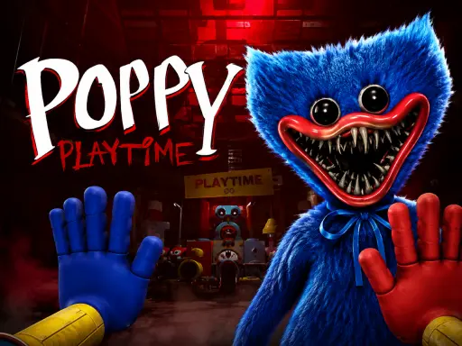 Poppy Playtime | Play Free HTML5 Games
