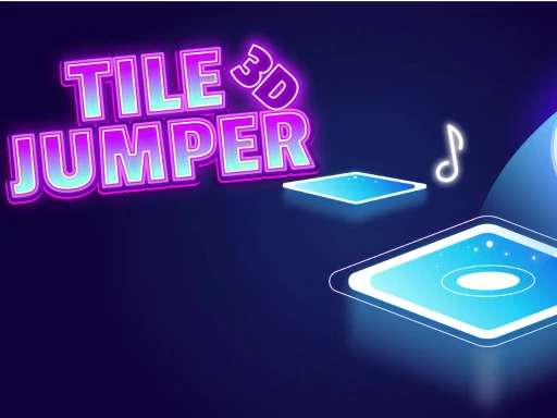 Tile Jumper 3D | Play Free HTML5 Games